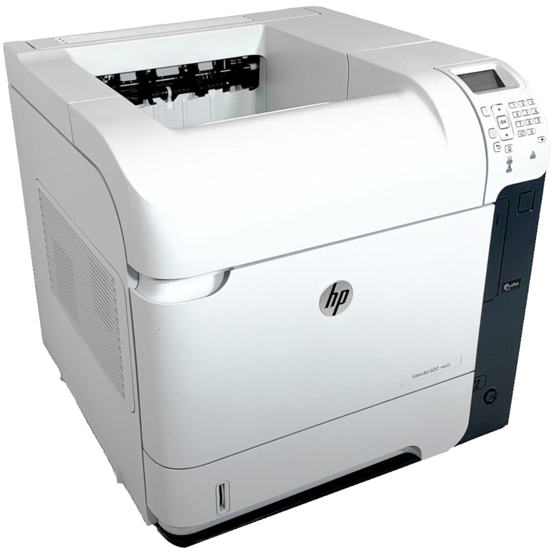 HP LaserJet Enterprise 600 M602N Laser Printer CE991A - WSE