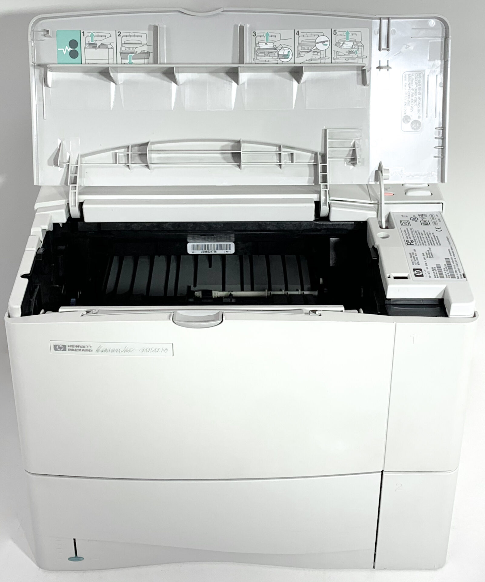 HP LaserJet 4050N Laser Printer C4253A - White Spider Electronics