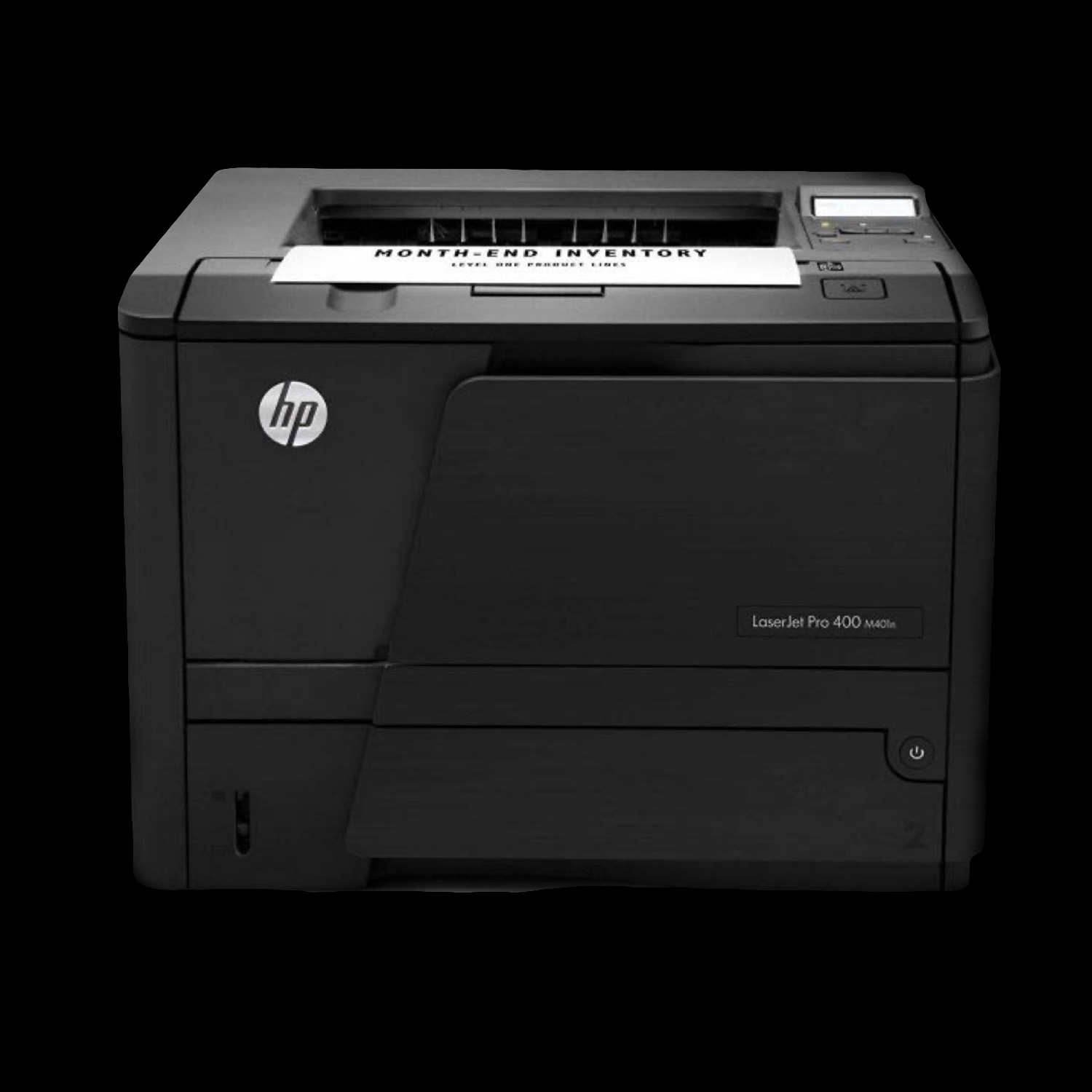 HP LaserJet Pro 400 M401n Laser Printer CZ195A - White Spider Electronics