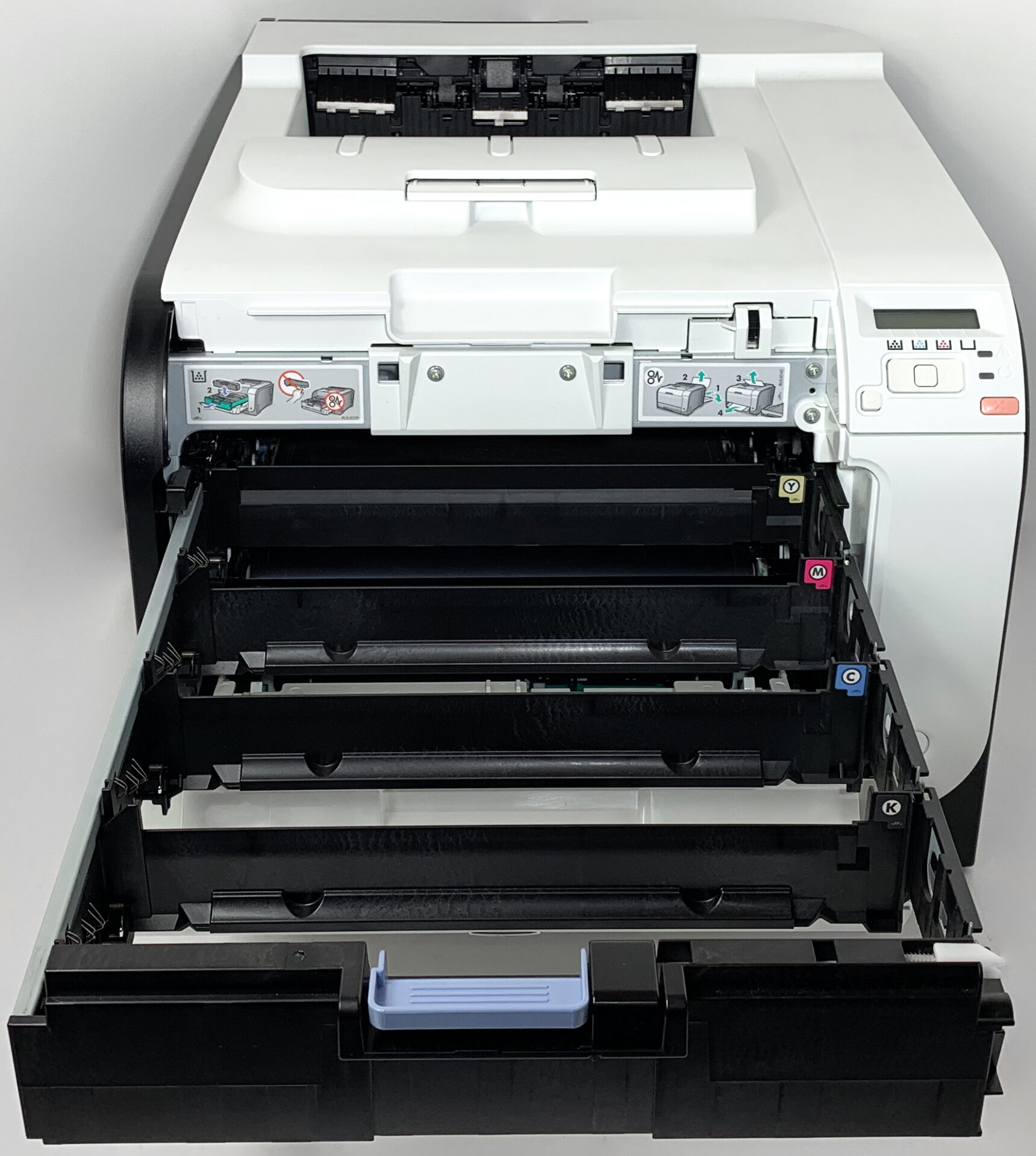 HP LaserJet Pro 400 M451dn Color Laser Printer - White Spider Electronics