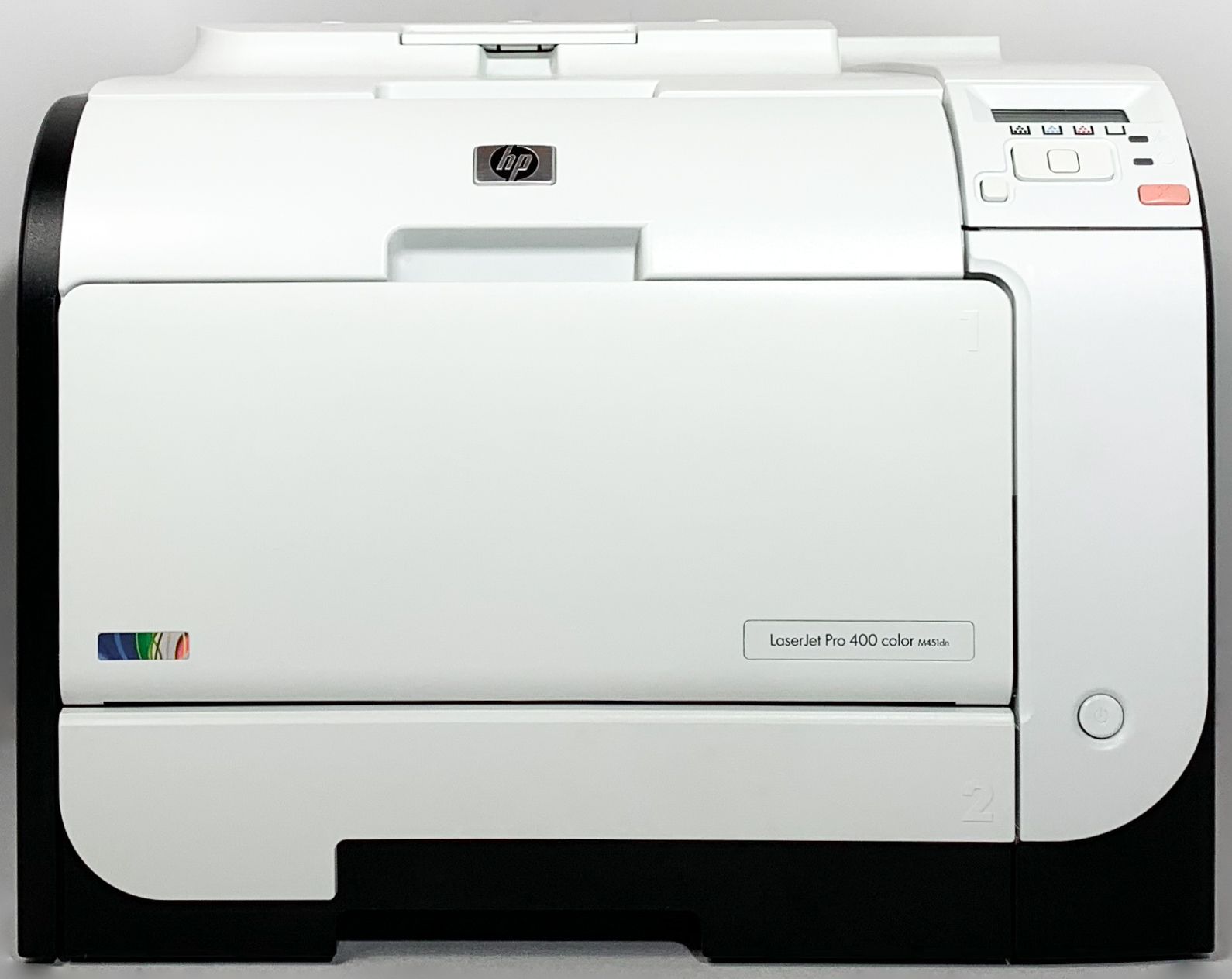 HP LaserJet Pro 400 M451dn Color Laser Printer - White Spider Electronics