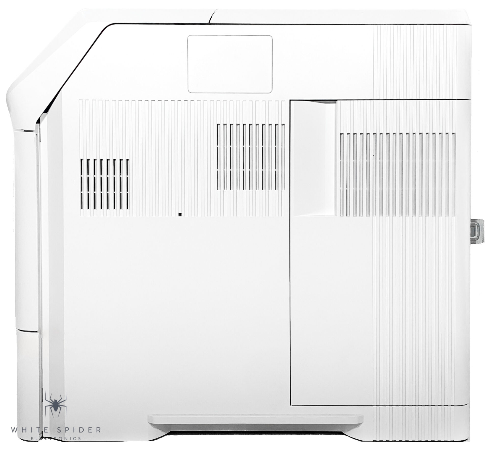 HP LaserJet Enterprise M606DN Monochrome Laser Printer E6B72A - White ...