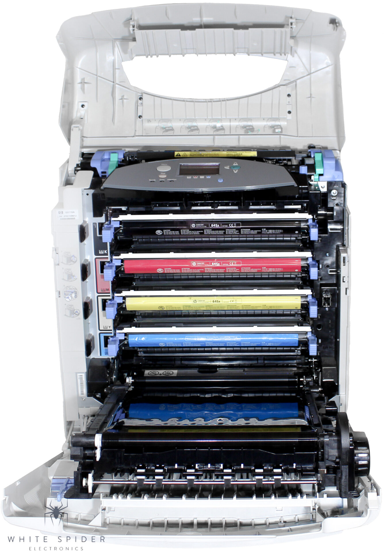 HP Color LaserJet 5550dn Laser Printer Q3715A - WSE