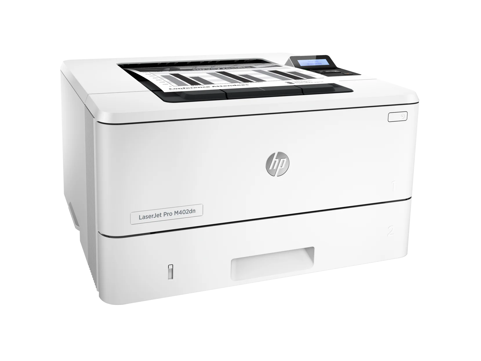 HP LaserJet Pro M402dn Monochrome Laser Printer C5F94A - White Spider ...