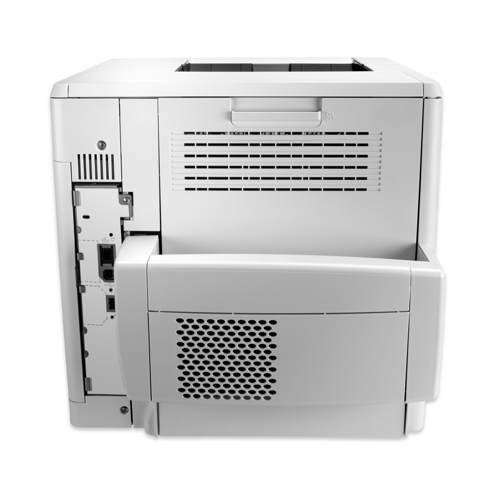 HP LaserJet Enterprise M605dn Monochrome Printer E6B70A - White Spider ...