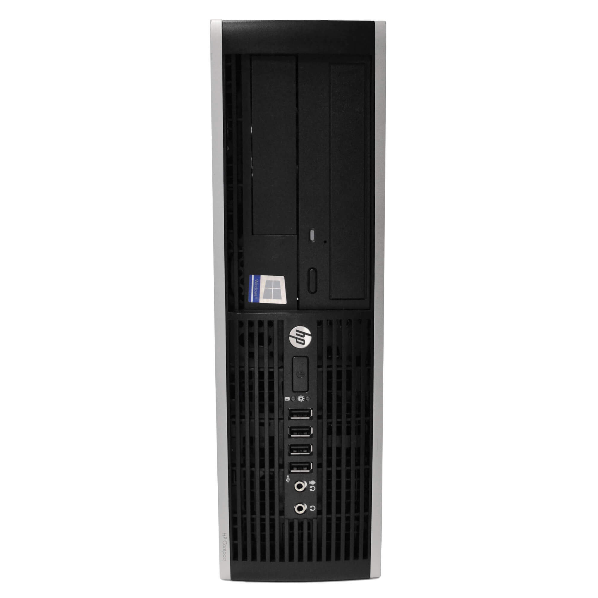 HP 8200 Elite Desktop, Intel Core i5 (2nd Gen), Windows 10 - White ...