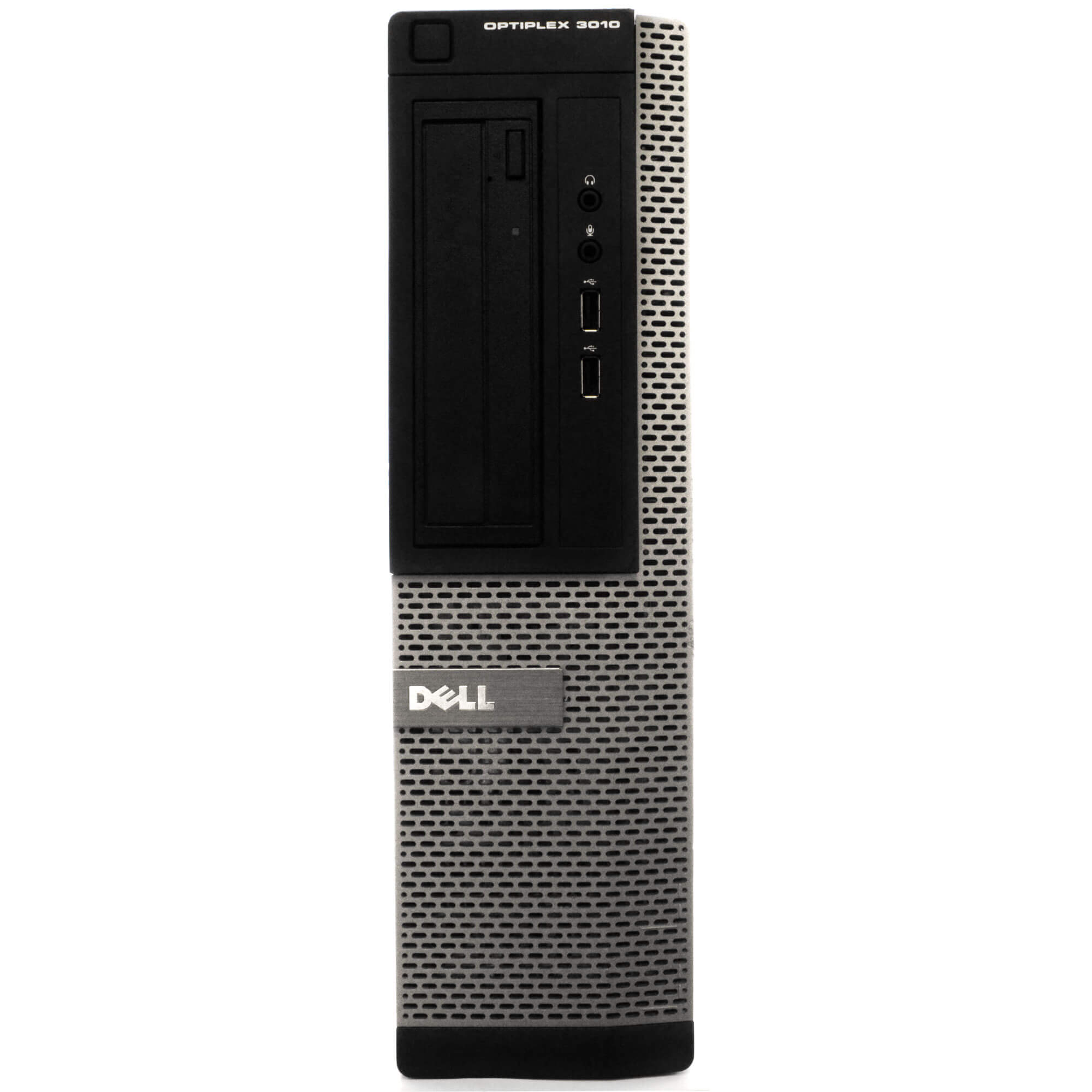Dell OptiPlex 3010, Intel Core i5 (3rd Gen), Windows 10, WiFi, Compact ...