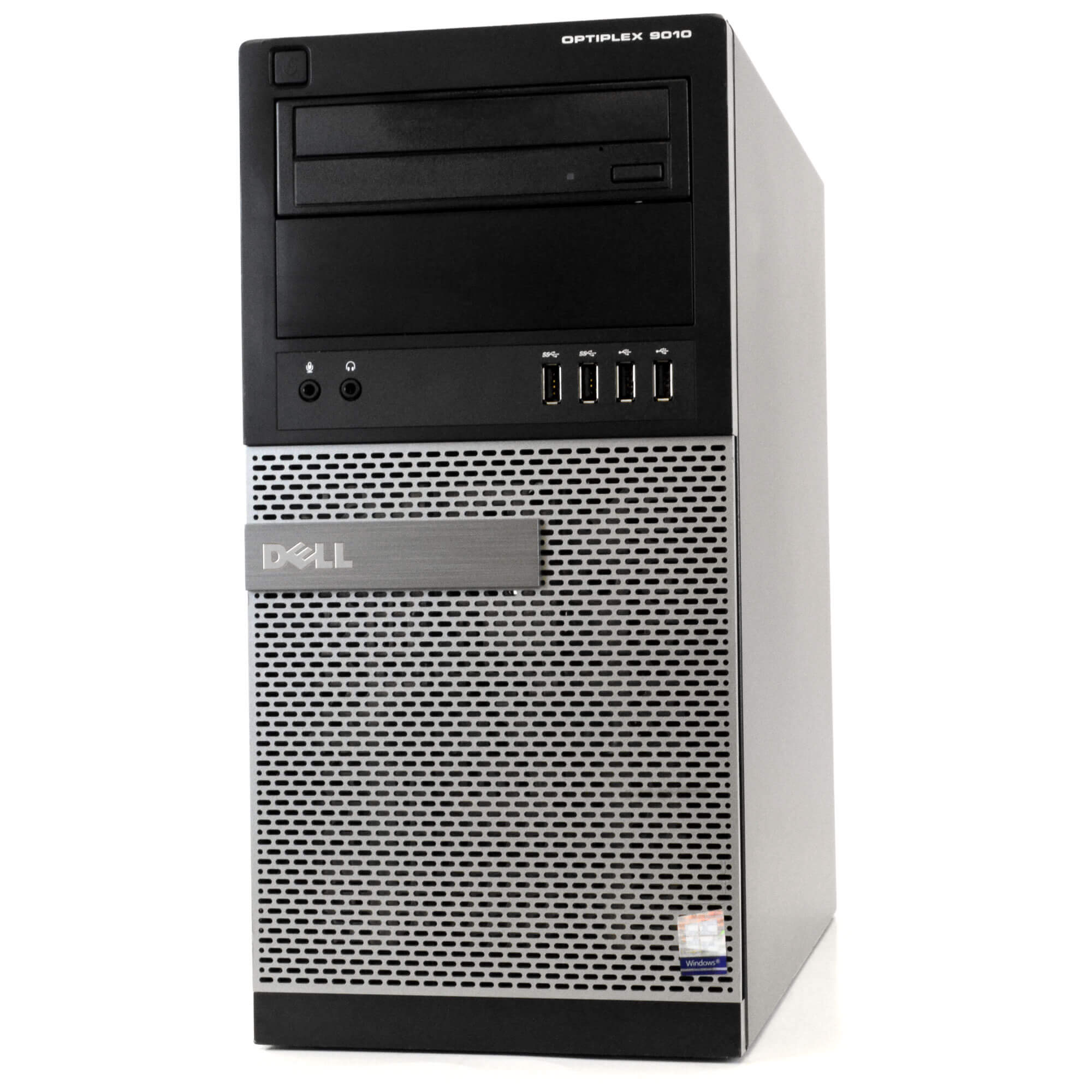 Dell OptiPlex 9010 Tower, Intel Core i5 (3rd Gen), Windows 10, WiFi ...