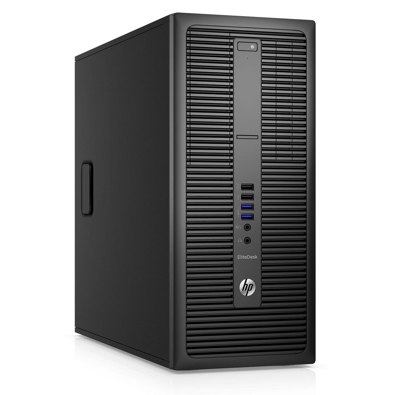 HP EliteDesk 800 G2 Tower, Intel Core i7 (6th Gen), Windows 10, WiFi - WSE
